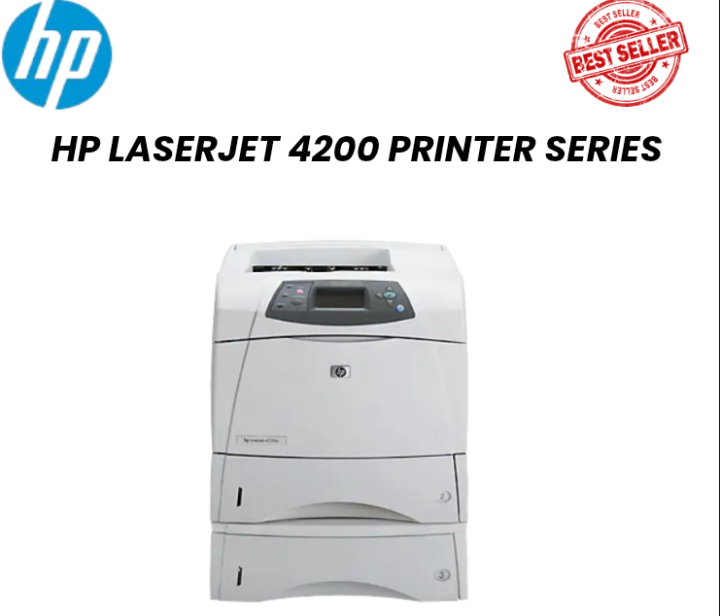 HP LaserJet 4200 Printer series With Return Warranty | Daraz.pk