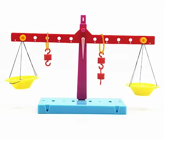 Educational Lever Principle and Balance Scale experiment | Daraz.pk