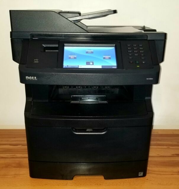 Dell Printer Model 3333DN | Daraz.pk