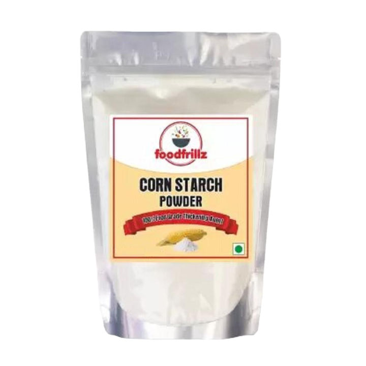 Corn Starch Powder / Corn (Maize) flour Starch Powder 1kg | Daraz.pk
