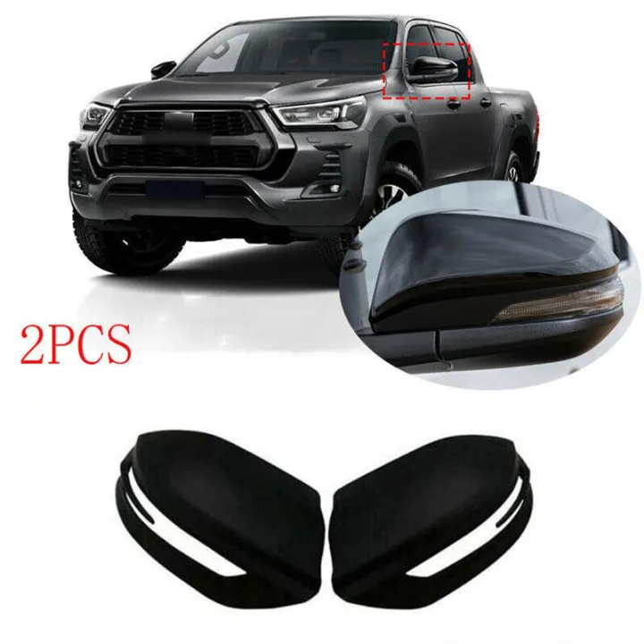 Toyota Revo Side Mirror Cover - LH | Daraz.pk