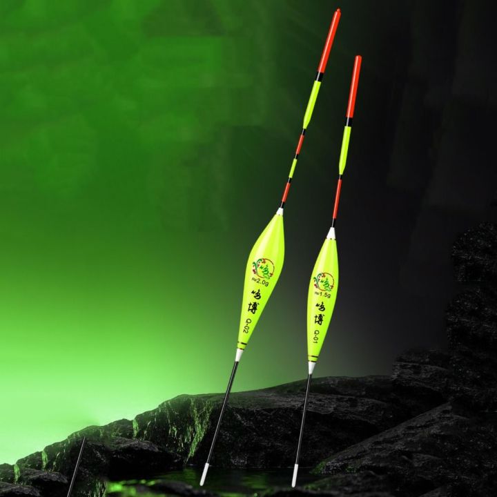 New Plastic Big Fishing Floats Indicator Slip Drift Tube Fish Float ...