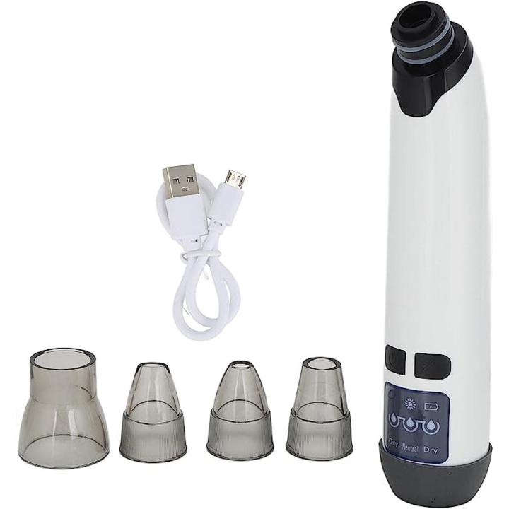 Blackhead Acne treatment machine Vacuum suction pore comedones remover ...