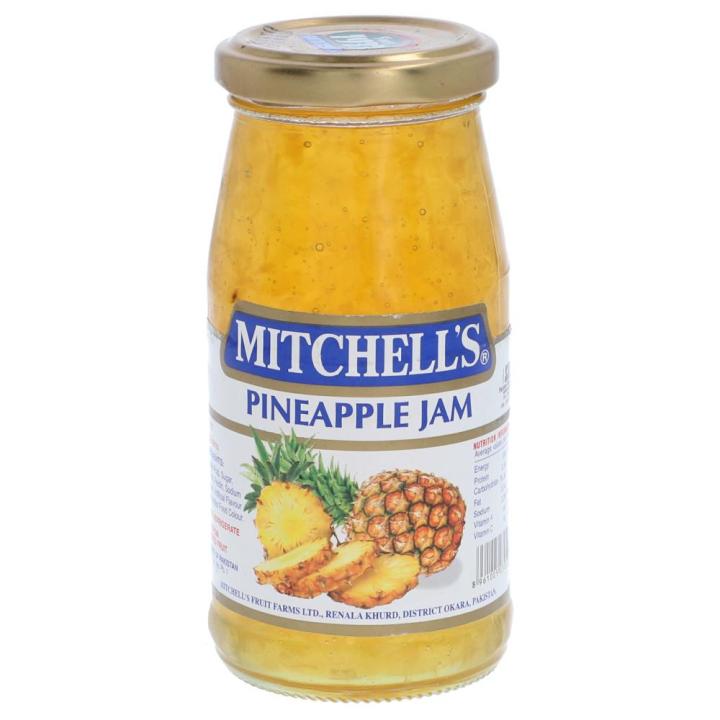 Mitchell's Pineapple Jam 340g | Daraz.pk