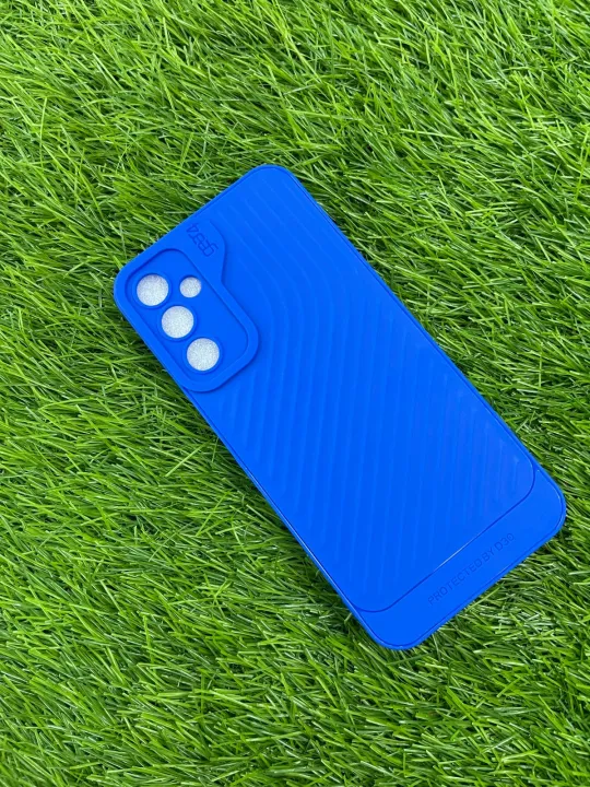 Samsung Galaxy A24 GEAR 4 Soft Silicone Case – Premium Flexible Cover ...