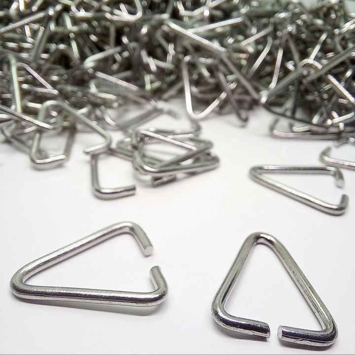 Pack of 6pcs, Metal Triangle Adjustable Connector, About 16mm, DIY ...