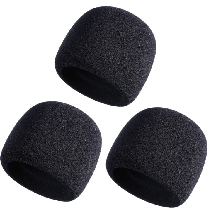 NANLIY- 4x Microphone Windscreen for Blue Yeti, Yeti Pro Condenser ...