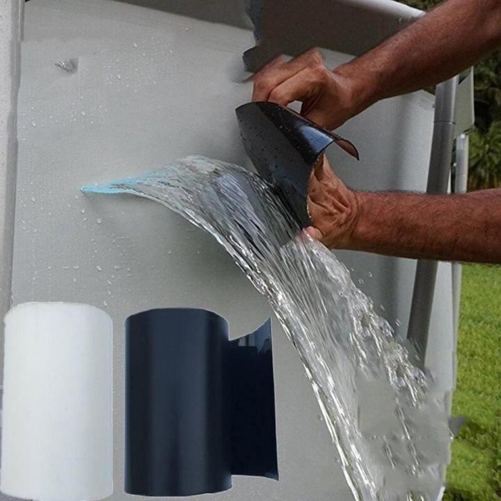 GH Super Fix Strong Waterproof Stop Leak Seal Repair Insulating Tape ...