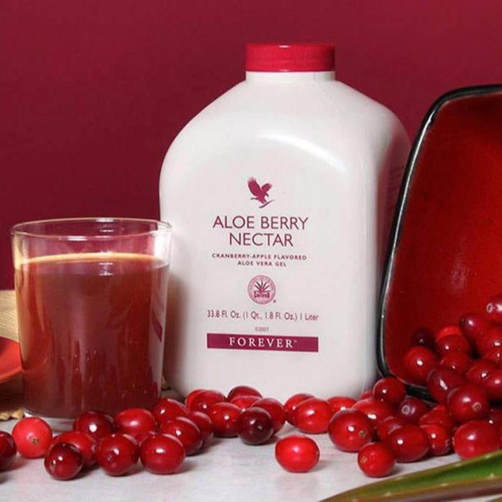 Berry Nectar Juice with aloe by forever | Daraz.pk