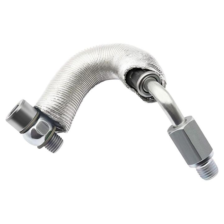 Turbocharger Coolant Line 55568031 for Chevrolet Cruze Sonic for Trax ...