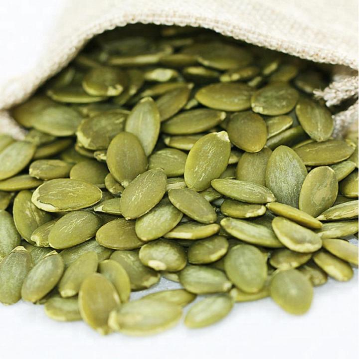 Pumpkin Seeds Unshelled Green Imported 250gm | Daraz.pk