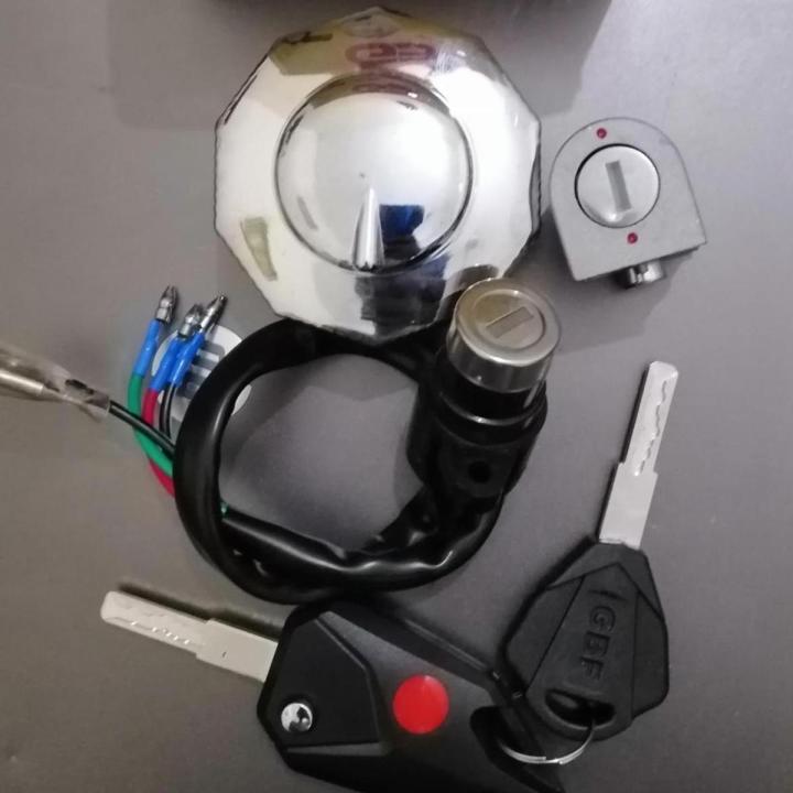CD 70 Switch Kit With Light And Computer Key | Daraz.pk