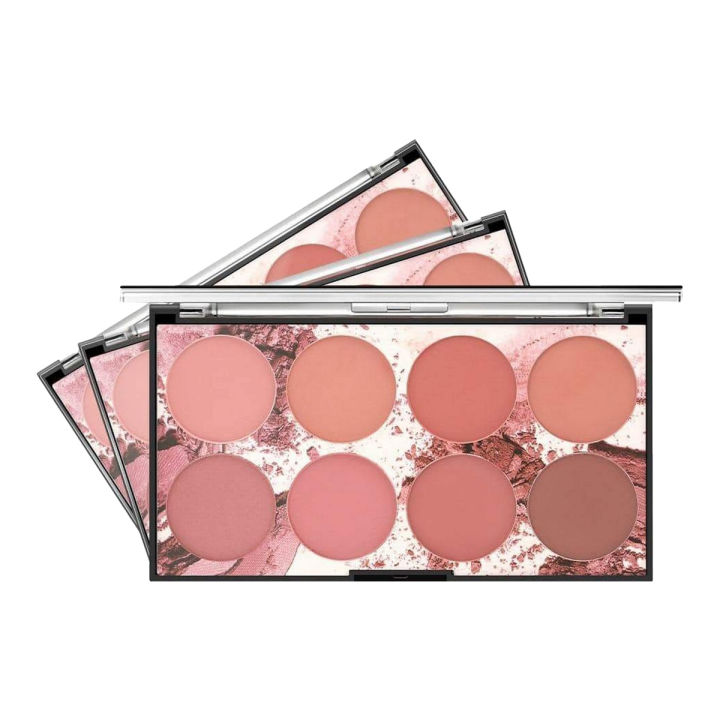 Professional 8 Color Blusher Makeup Kit | Daraz.pk