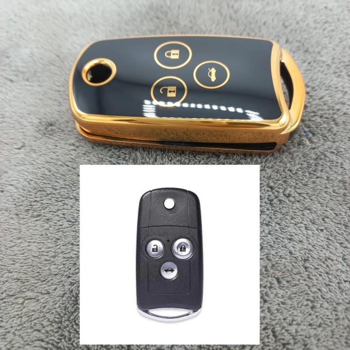 Honda Civic Rebirth TPU 3-Button Key | Daraz.pk