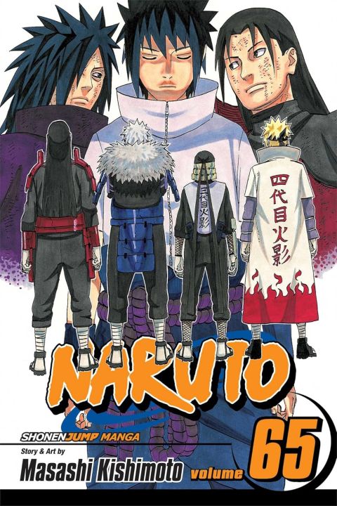 Naruto Vol 65 by Masashi Kishimoto | Daraz.pk