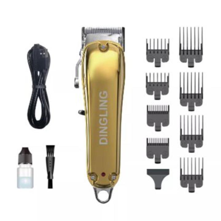 Dingling Professional Hair Clipper RF-1981 | Daraz.pk