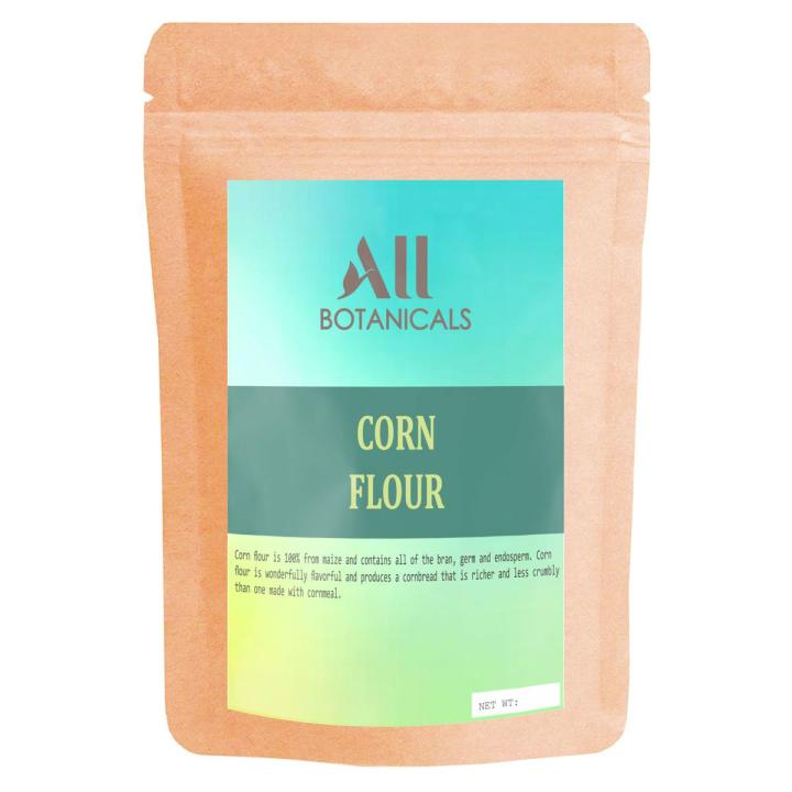 Organic Corn Flour 250gm | Daraz.pk