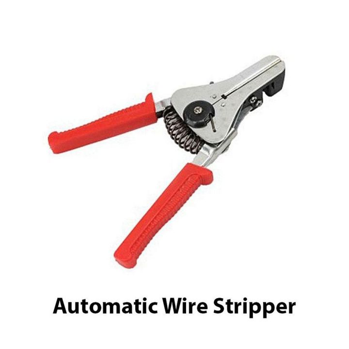 AutomaticS Wire StripperS CrimpingS Pliers Multi functional Terminal TooL Automatic Professional ...
