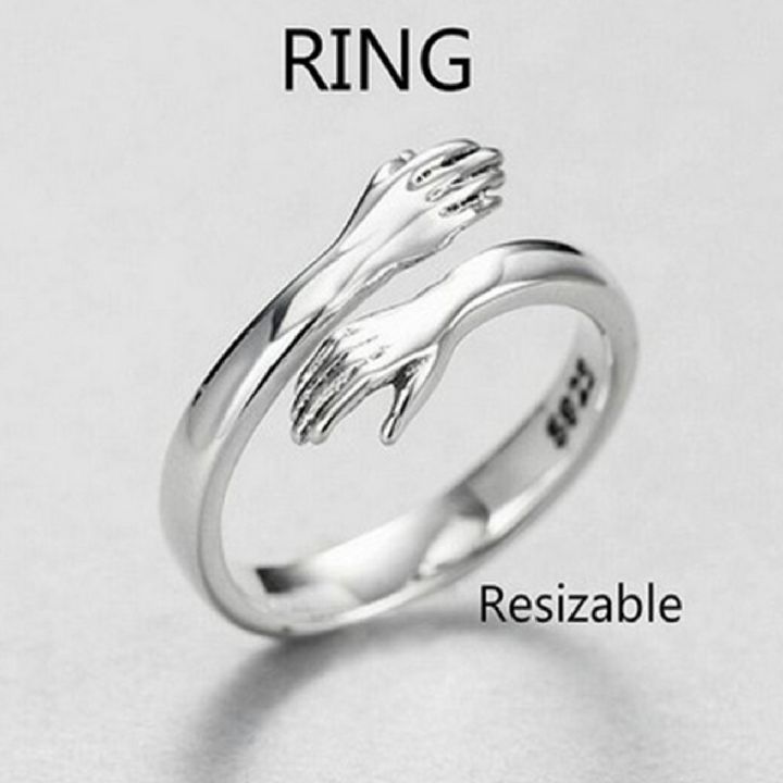 Adil Ashraf Traders Rings for Girls | Adjustable Love Couple Rings ...