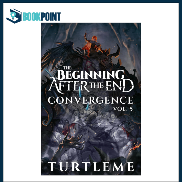 The Beginning After The End Book 5 by TurtleMe (Author) | Daraz.pk