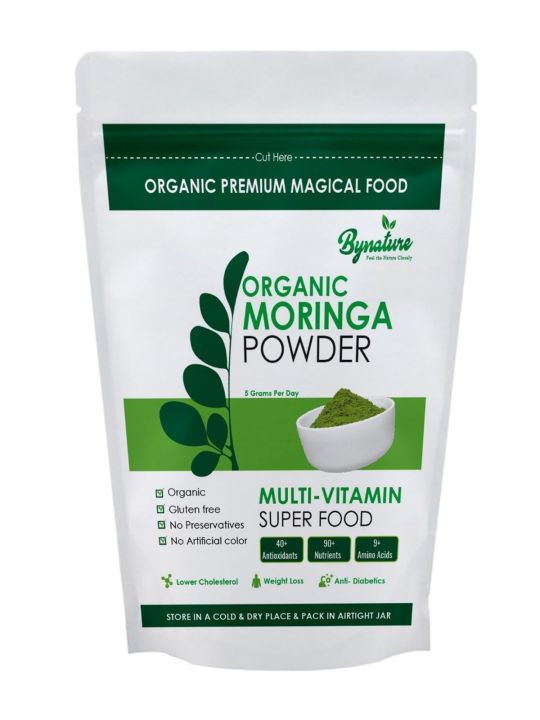 Moringa Powder Pack 150 g | Daraz.pk