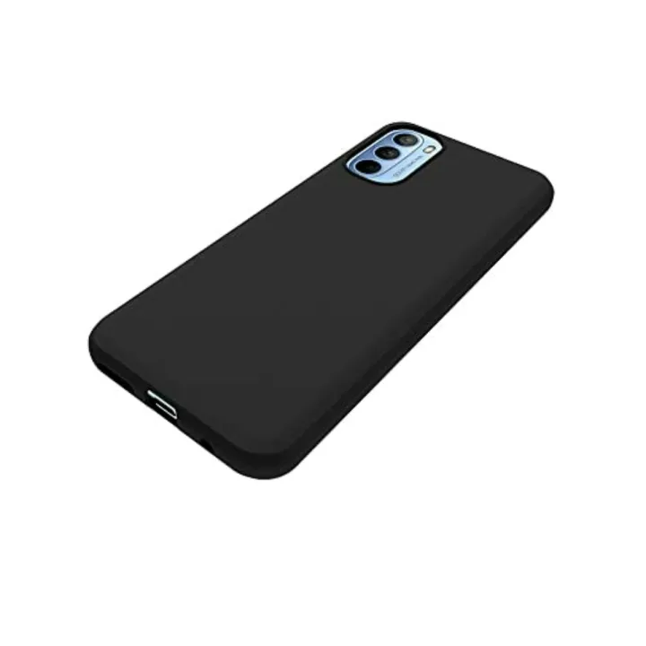 Motorola Moto G31 / G41 / G40 Case Soft TPU Cover Camera Bump ...