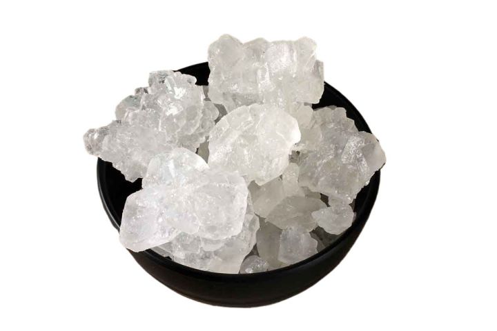 Premium Misri (Rock Sugar) 250g – Natural Sweet Crystals | Pure ...