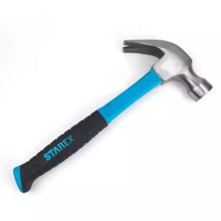High Quality Starex Blue Hammer. Nail remover hammer. | Daraz.pk