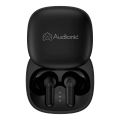 Audionic® Airbud 550 Quad MIC ENC Earbuds, Gaming Mode, IPx4 Water ...