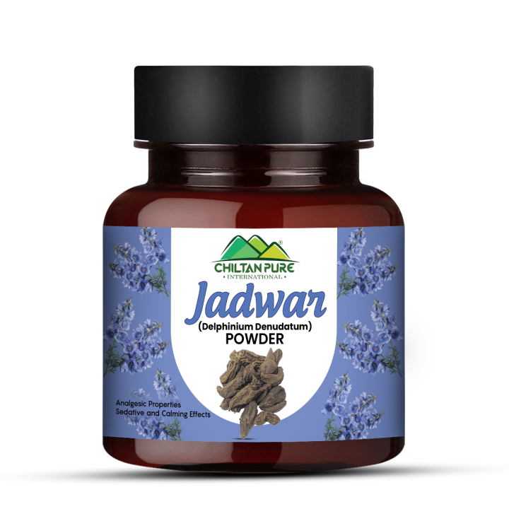 Chiltanpure Jadwar / Delphinium Denudatum [جدوار پاؤڈر] Powder | Daraz.pk