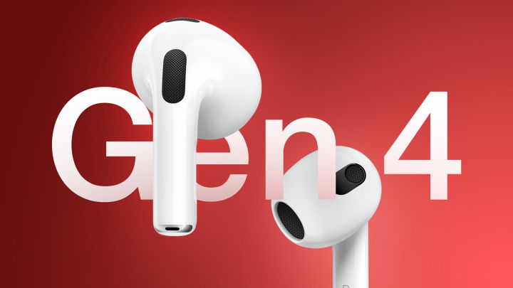 Branded AirPods Pro 4 Premium 4th Generation Wireless Bluetooth EarBuds ...
