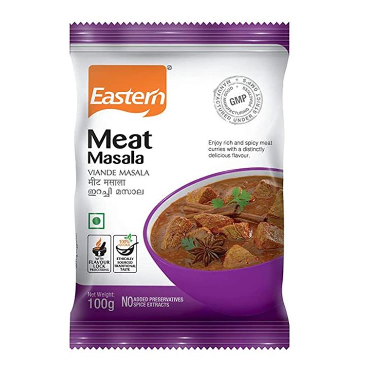 Eastern Masala - Meat , 100g | Daraz.pk