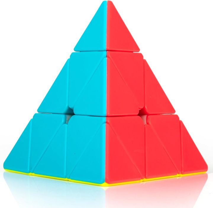 MoYu MEILONG PARAMIX Original Rubik's Cube 3x3 Pyramid, Best Quality ...