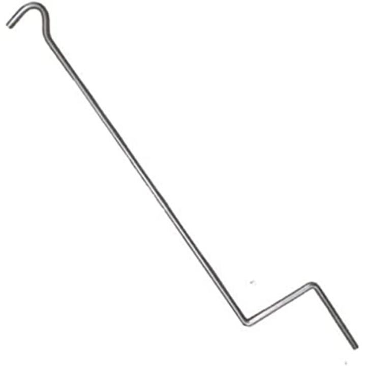 Stainless Steel Car Jack Rod - Large | Daraz.pk