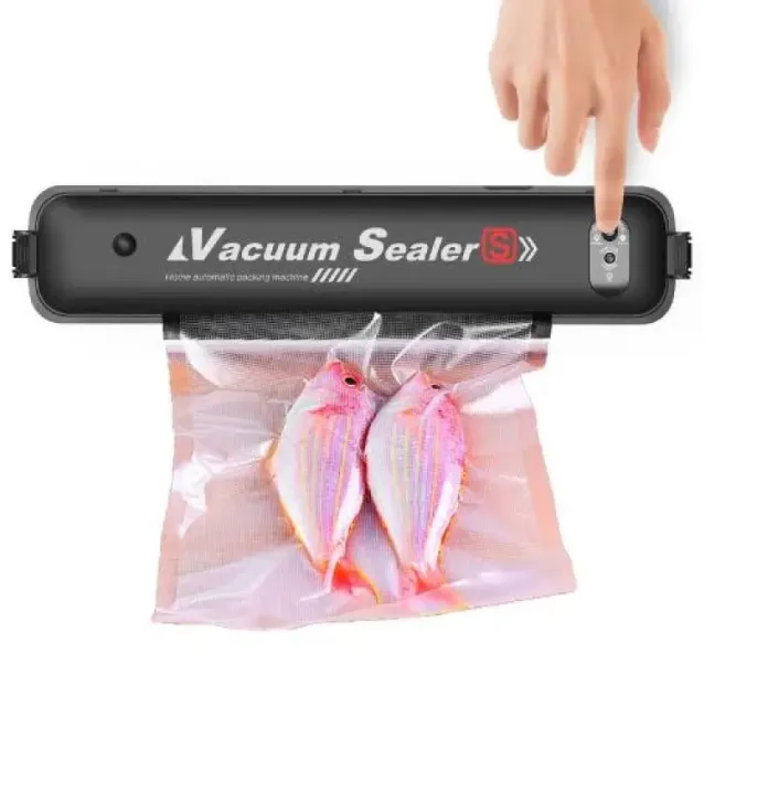 SmartSeal Pro™ Automatic Food Vacuum Sealer Machine – Electric Home ...