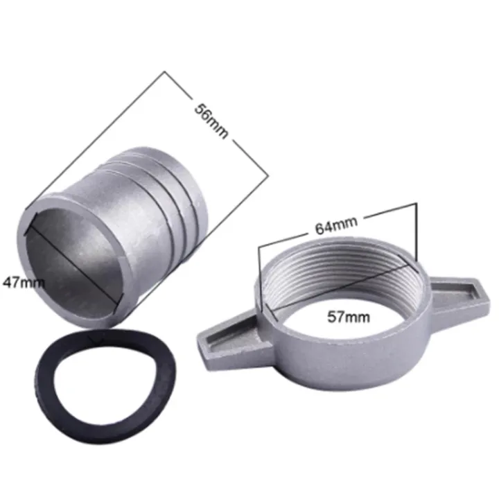 Water Pumps Fittings 2 Inch Aluminum Pipe Connecting Wrench | Daraz.pk