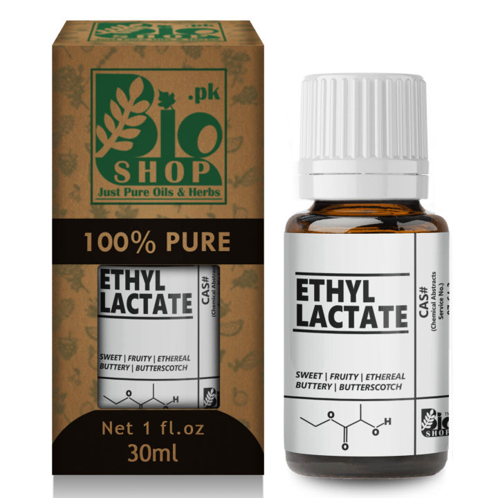 Ethyl Lactate Aroma Chemical Ingredients for Perfume making Material ...