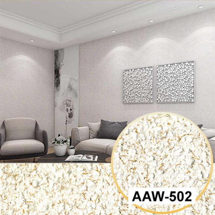 White Wall Grace Material - Wall Grace OR Grace Wall - Silk Plaster ...