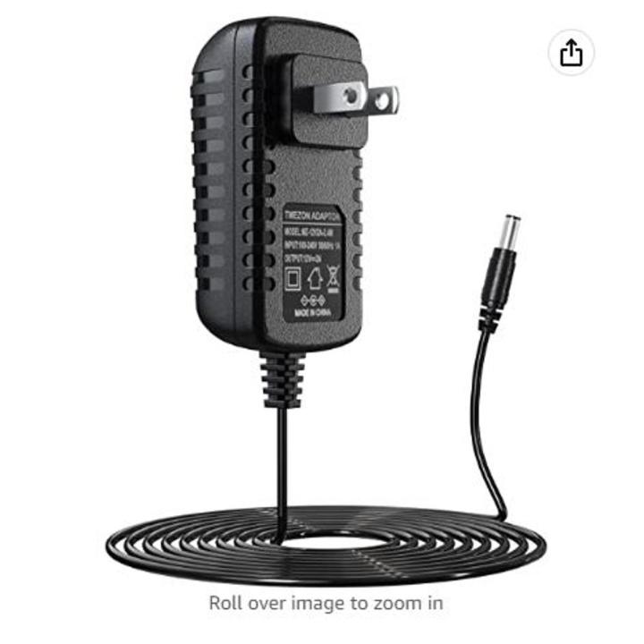 Adopter for CCTV camera 12V waterproof power supply .fans ,router and ...
