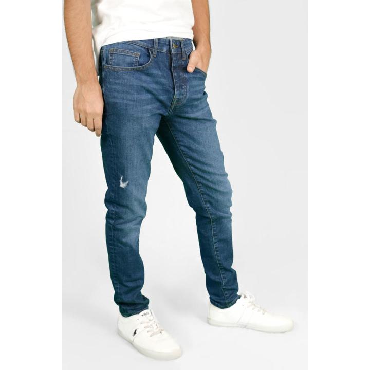 Genie Chaand Slim Fit Jeans | Daraz.pk