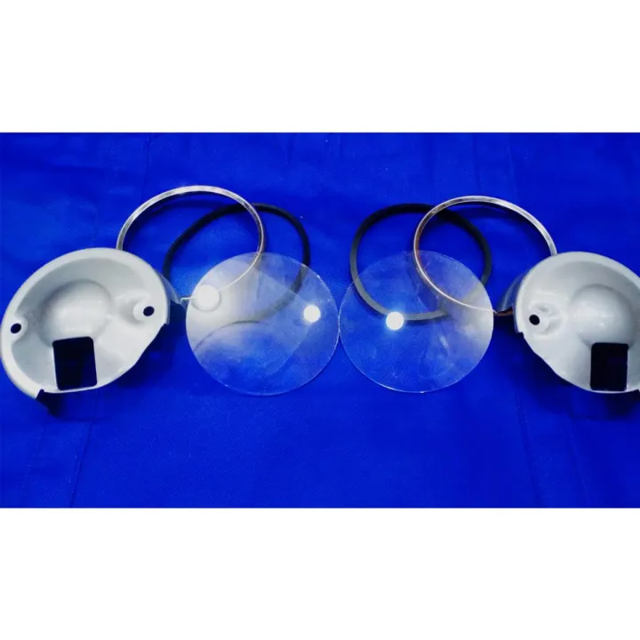 Suzuki Motorcycle Meter Katori and Meter Glass Set (Gs150) | Daraz.pk