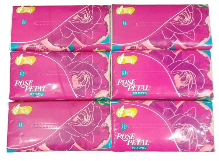 Original Tissue Paper Perfumed Pack Of 6 100 Percent Original Product ...