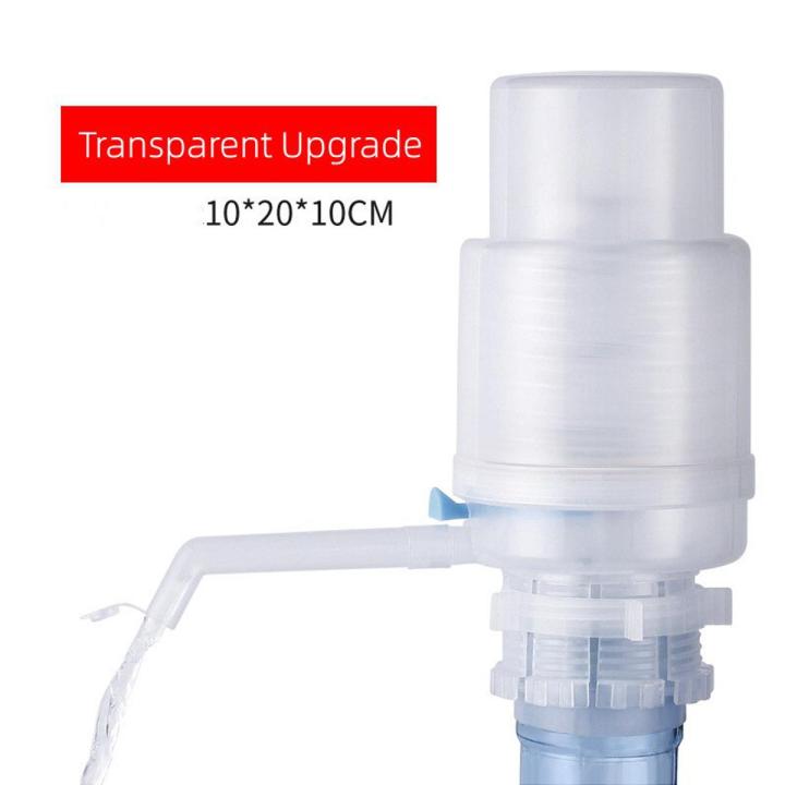 Hand Pressure Water Pump For Bottled Drinking Water Children Mini Drink ...