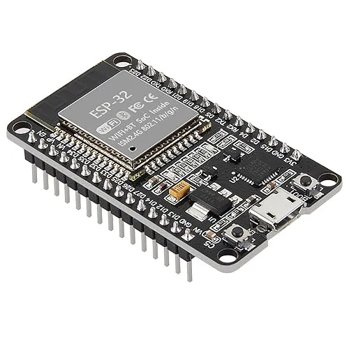 The ESP32 is a powerful, modern microcontroller that goes way beyond ...