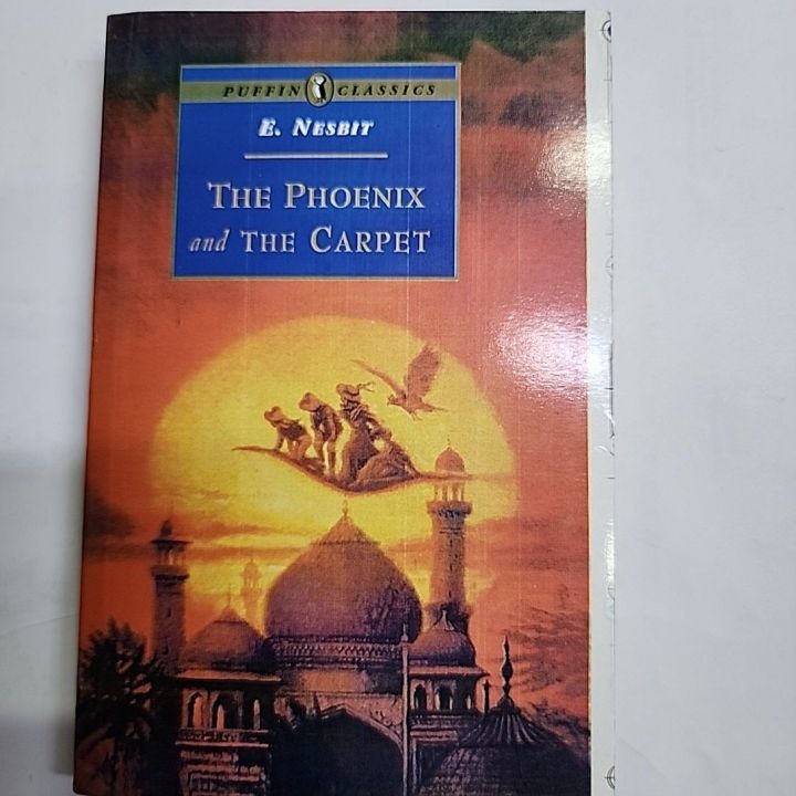 The Phoenix and the Carpet by E.Nesbit | Daraz.pk