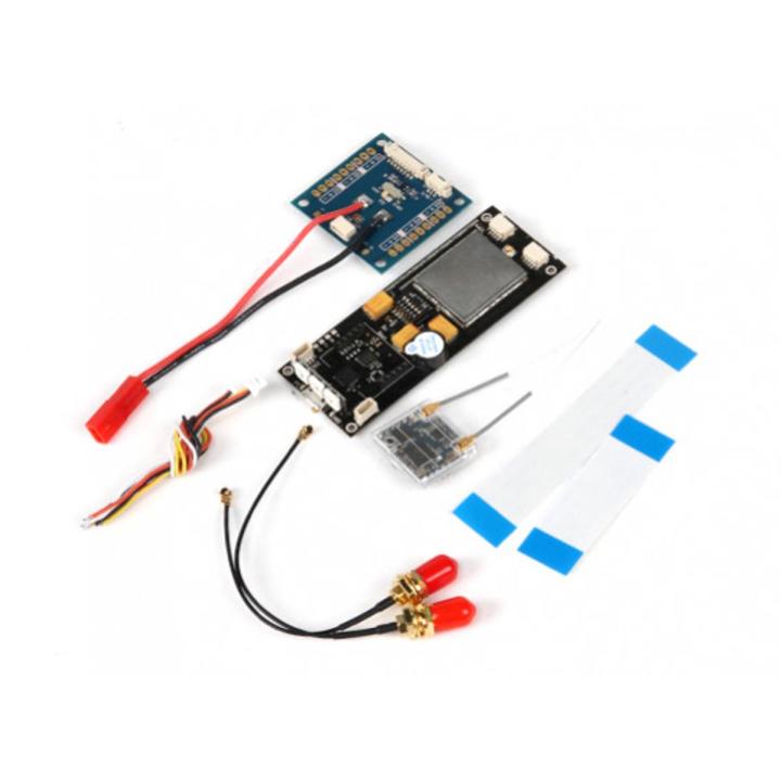 Oversky MUL A Flight Controller with OSD, Buzzer, VTx and Futaba RX ...
