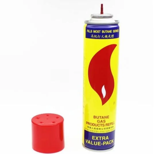 4 Seasons Kitchen Lighter Refill Spray Kitchen Stove Lighter Refill ...