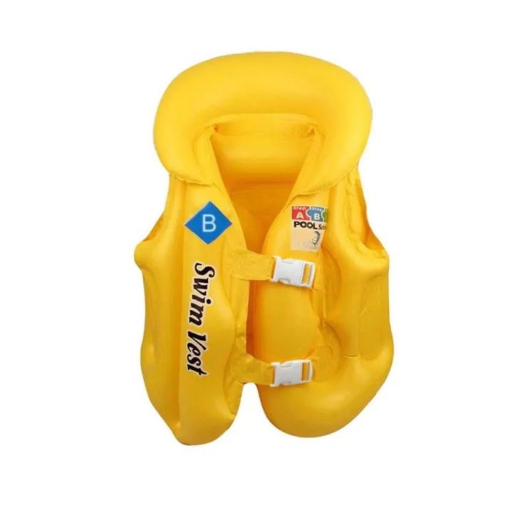INTEX Pool Swim Life Jacket For Kids, Swimming Water Life Jackets Best ...