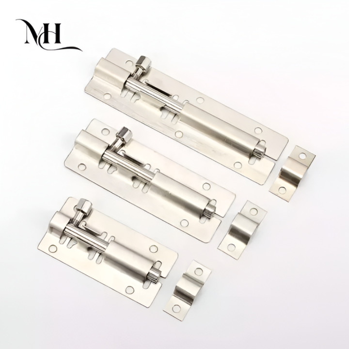 Brass Tower Bolt Lock / Chatakni for Door & Window – Heavy Duty ...