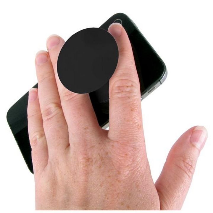 Multi-Function Holder Expanding Stand Grip Pop Socket Mount For Mobile ...